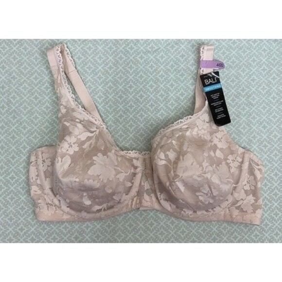 Bali | Intimates & Sleepwear | Nwt Bali Passion For Comfort Back ...